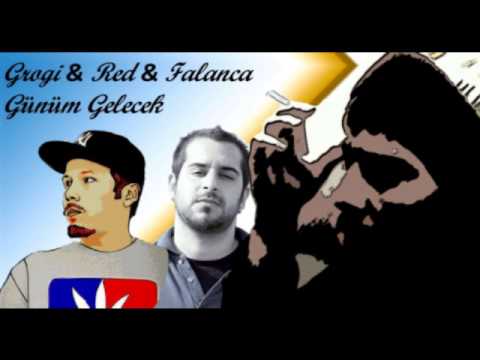 Falanca & Red & Grogi - Günüm Gelecek