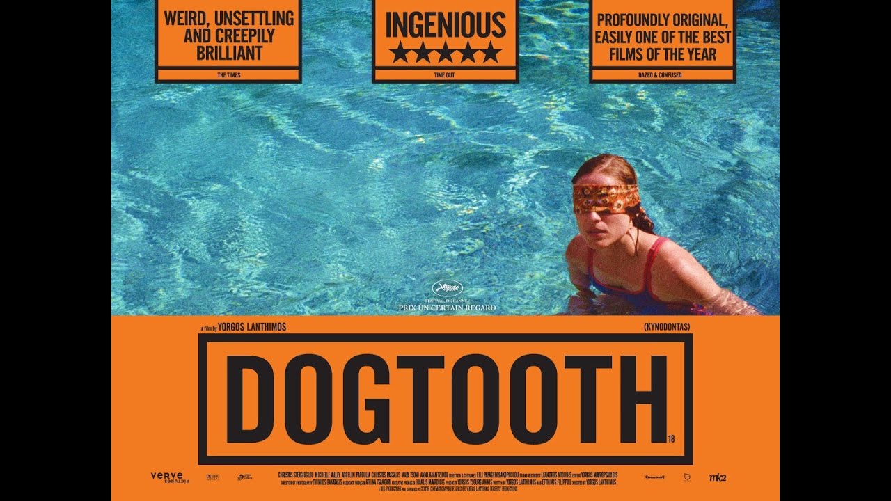 Dogtooth (2009) Movie Review - YouTube