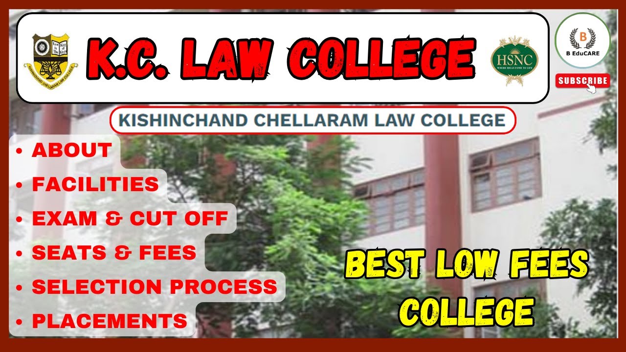 All about KC LAW College | MH LAW CET | #lawentrance #lawcet24 #lawcet ...