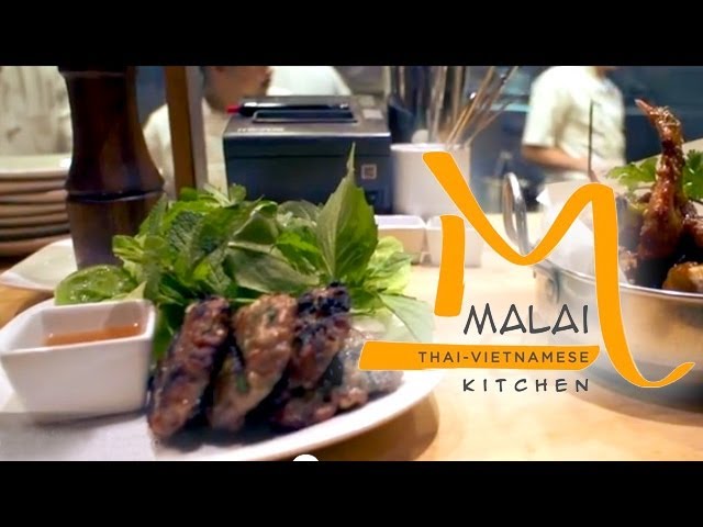 Malai Thai Vietnamese Kitchen Malai Kitchen Brings Vietnamese And Thai
