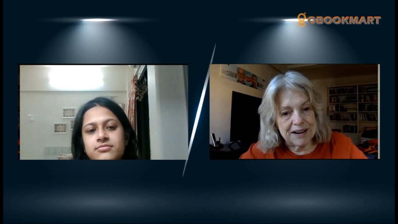 Dinitia Smith Interview | American author and filmmaker | Gobookmart ...