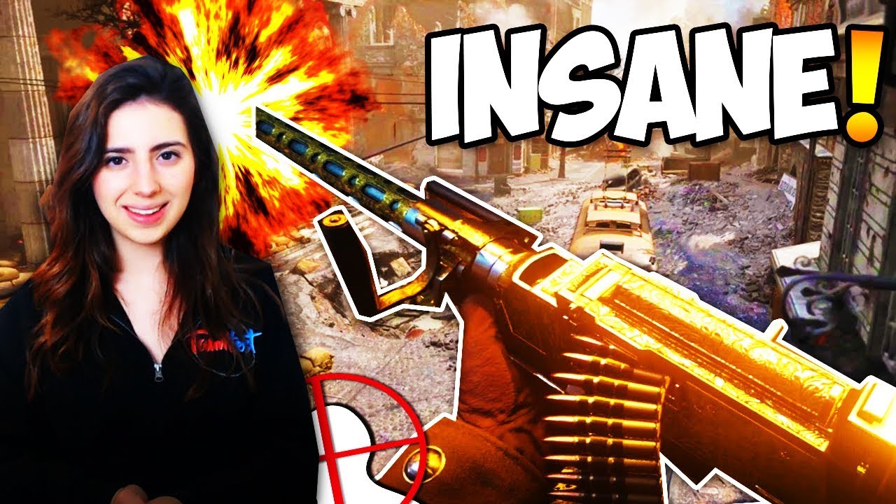 HEROIC STINGER is INSANE in COD WW2! (COD WW2 DLC WEAPON "HEROIC ...