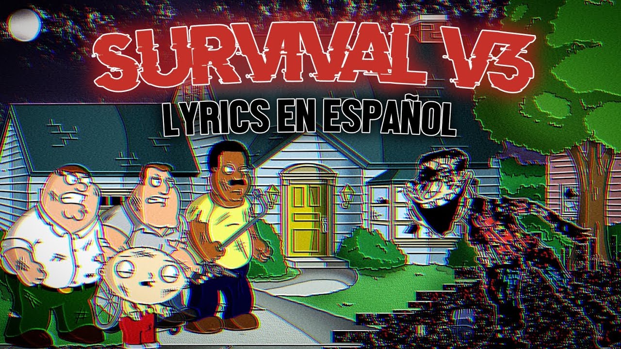 Survival V3 | Vs Corrupted Quagmire/FNF Quahog's Last Stand (Lyrics en ...