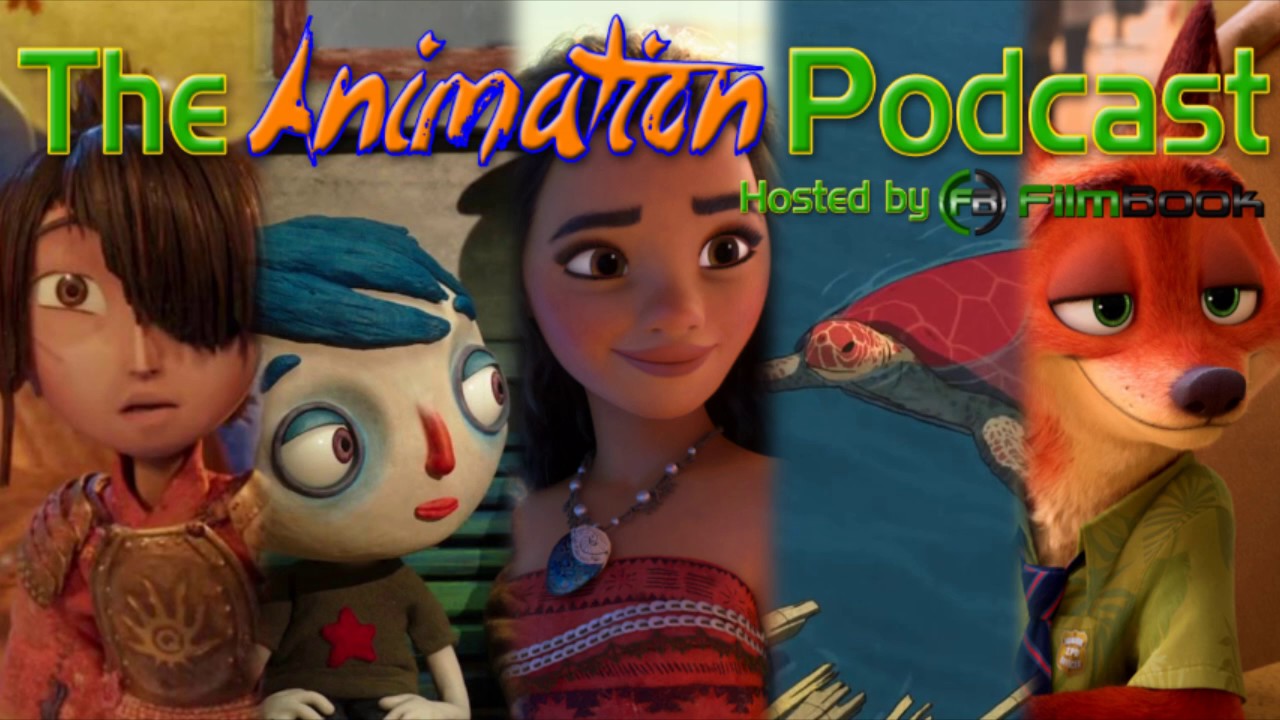 Oscar Nominations Announced 2017 (Animation) - The Animation Podcast ...