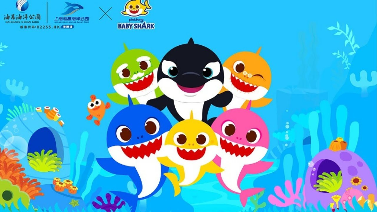 Baby Shark Dance | #babyshark Most Viewed Video | Animal Songs ...