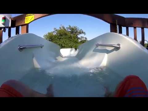 All Tube/Raft WaterSlides at Water Country USA with POVs - YouTube