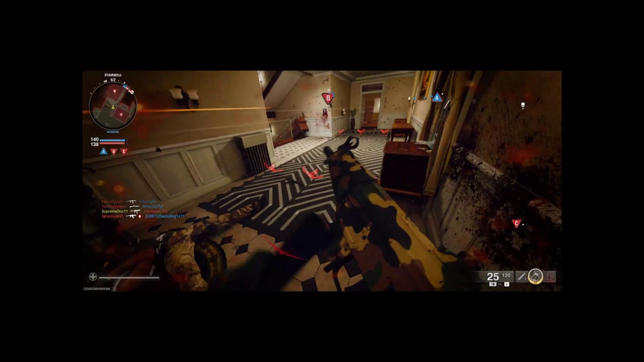 Road to DARK MATTER SKIN - CALL OF DUTY - YouTube