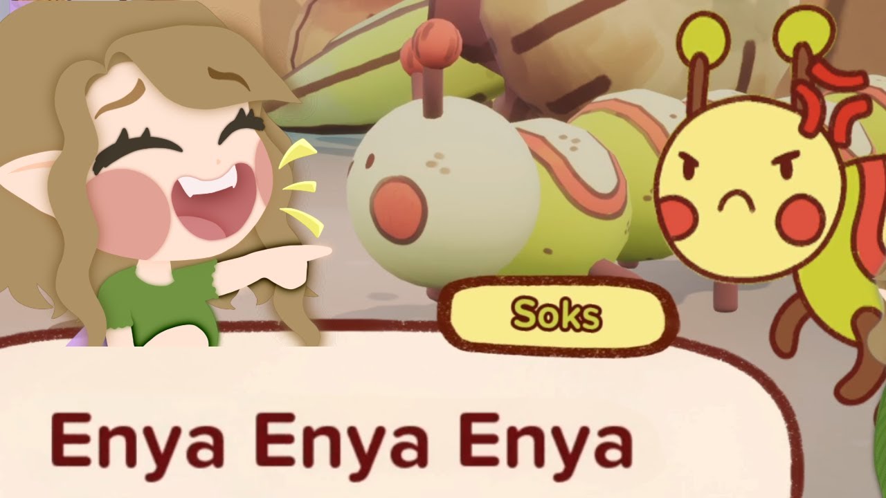 🐞 Mail Time Enya's Wholesome Game of the Year frfr ong~ ༊ 12/03 - YouTube
