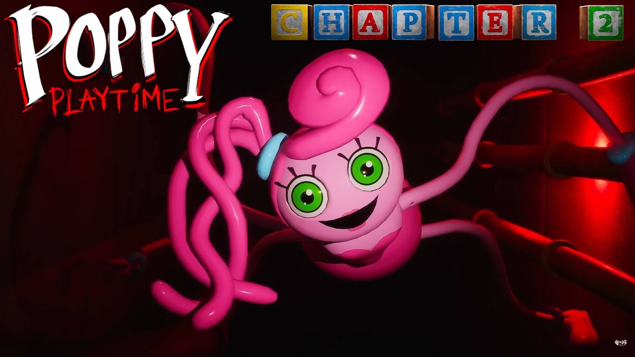 Poppy Playtime Chapter 2 | Cap. 100 - YouTube