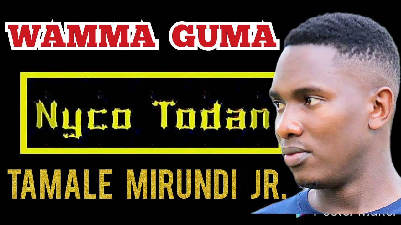 EBYOKUGOBA TAMALE MIRUNDI JR MUKIKA - YouTube
