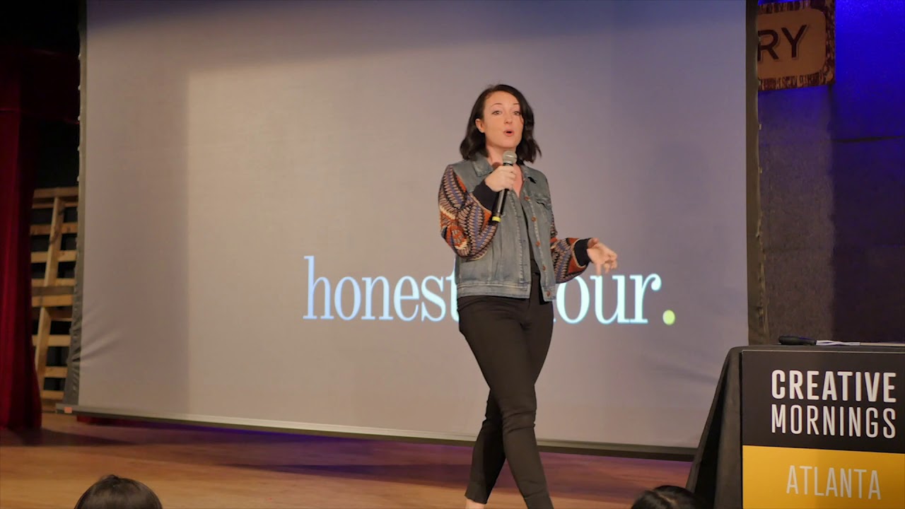 Hannah Brencher - YouTube