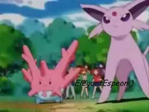 Espeon AMV-Awake and Alive - YouTube