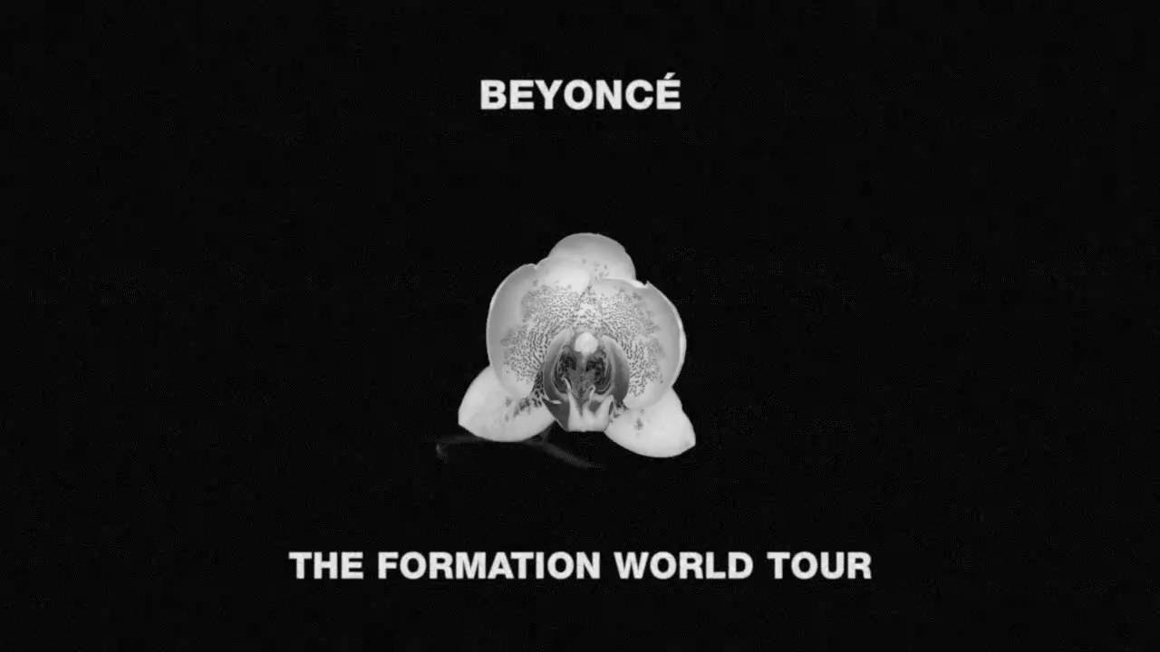 Formation Tour Intro 2 - YouTube