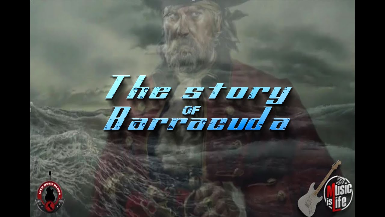 The story of Barracuda - Music is Life - YouTube