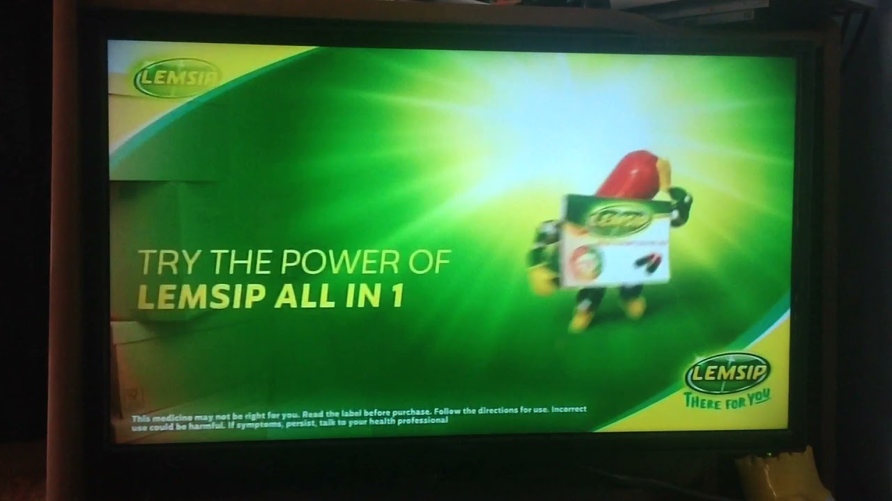 Lemsip 2021 Ad - YouTube