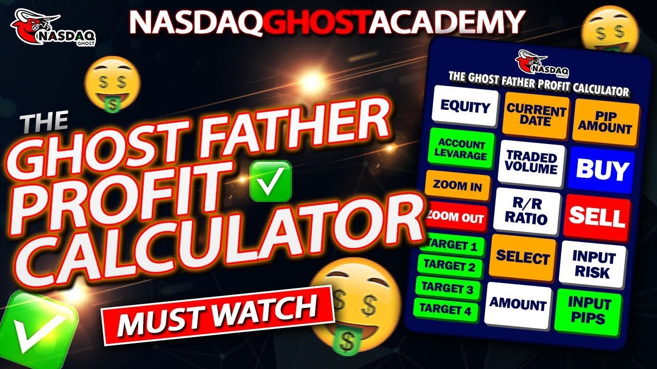 THE GHOST FATHER PROFIT CALCULATOR 💰 - YouTube