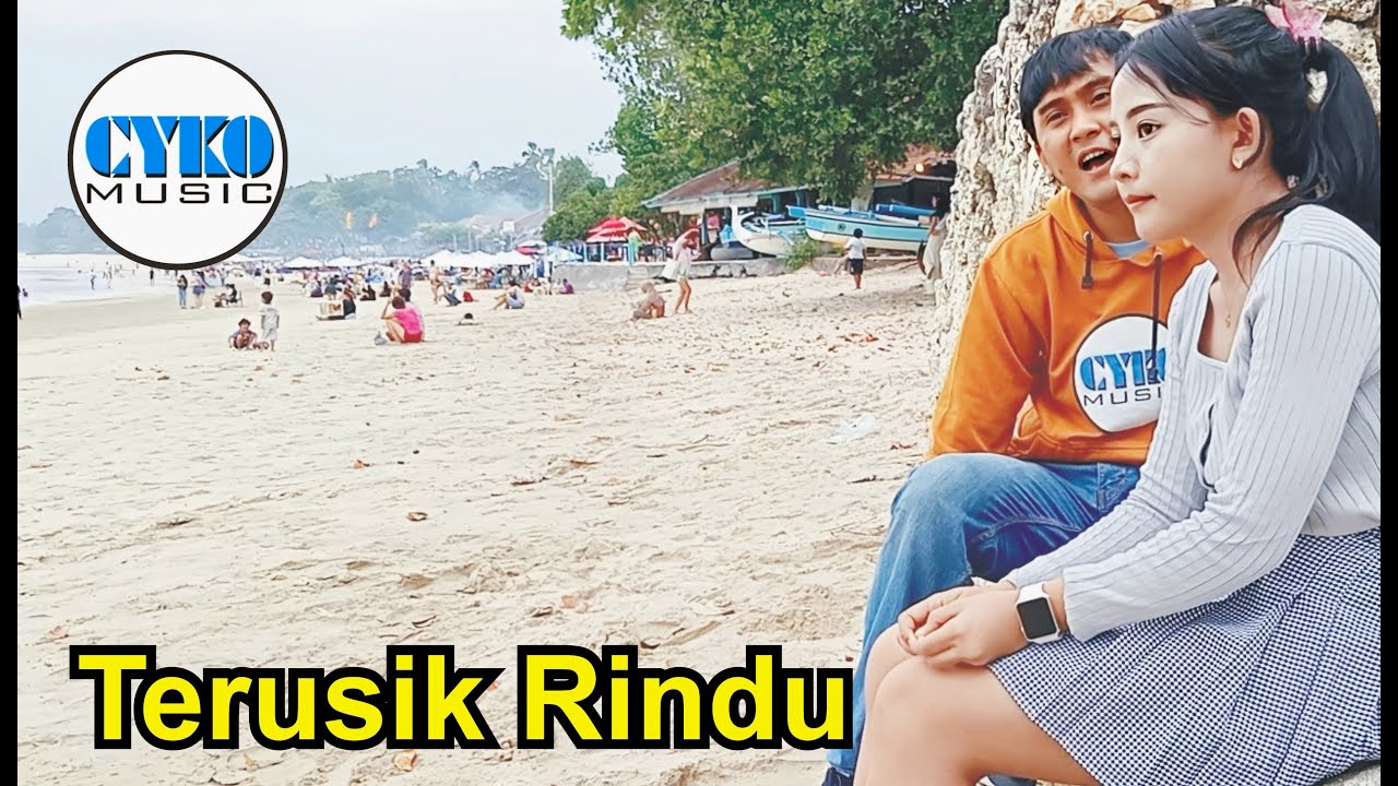 Terusik Rindu - Anto (Official Music Video) - YouTube