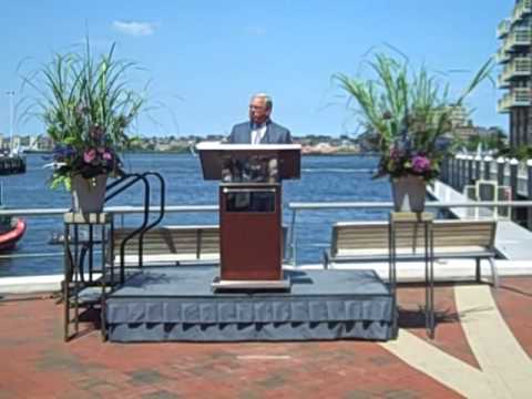 Battery Wharf Boston's Waterfront HarborWalk & Boston Maritime Museum ...