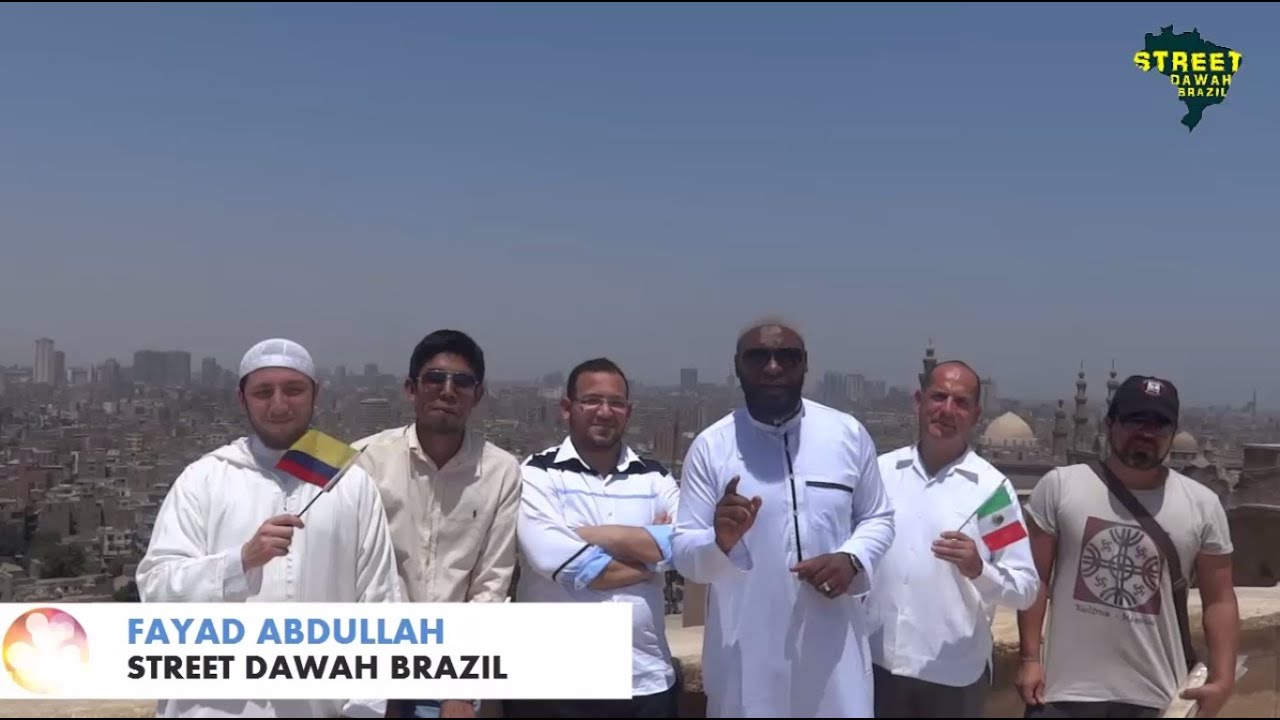 ISLAM NA AMÉRICA LATINA // ISLAM IN LATIN AMERICA - YouTube