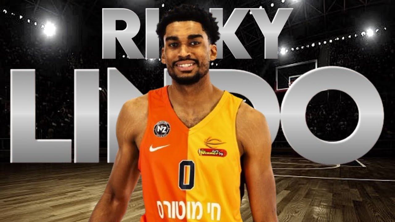 Ricky Lindo Jr. | Scouting Report - YouTube