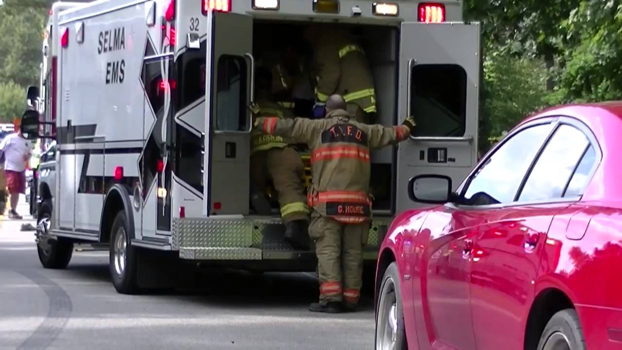Selma EMS - Serious MVC - YouTube