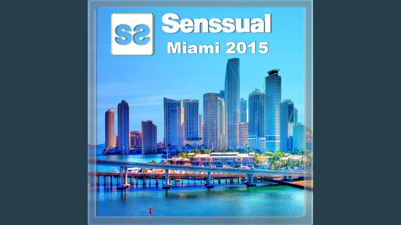 Senssual Miami 2015 (Day Mix) - YouTube