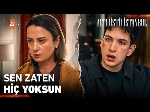 Anne - oğul dramı...  - Altı Üstü İstanbul 1.Bölüm