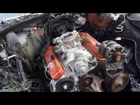 Wagon Update - Engine Unseize, Carb/Spacer And Distributor Install ...