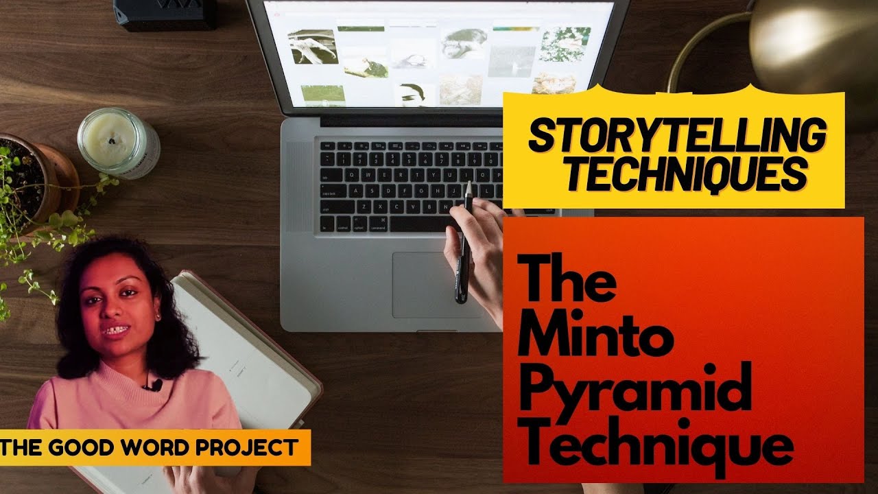 Make Effective Presentations at Work Using Pyramid Technique! - YouTube