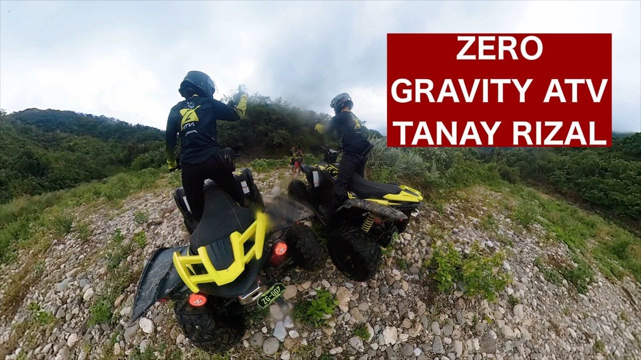 600CC ENGINE ATV TRAIL ADVENTURE | ZERO GRAVITY ATV RENTALS | TANAY ...