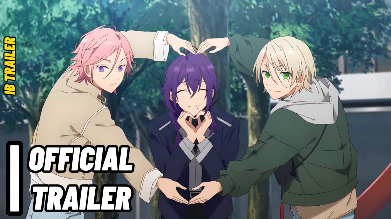 Ensemble Stars! - Official Trailer - YouTube