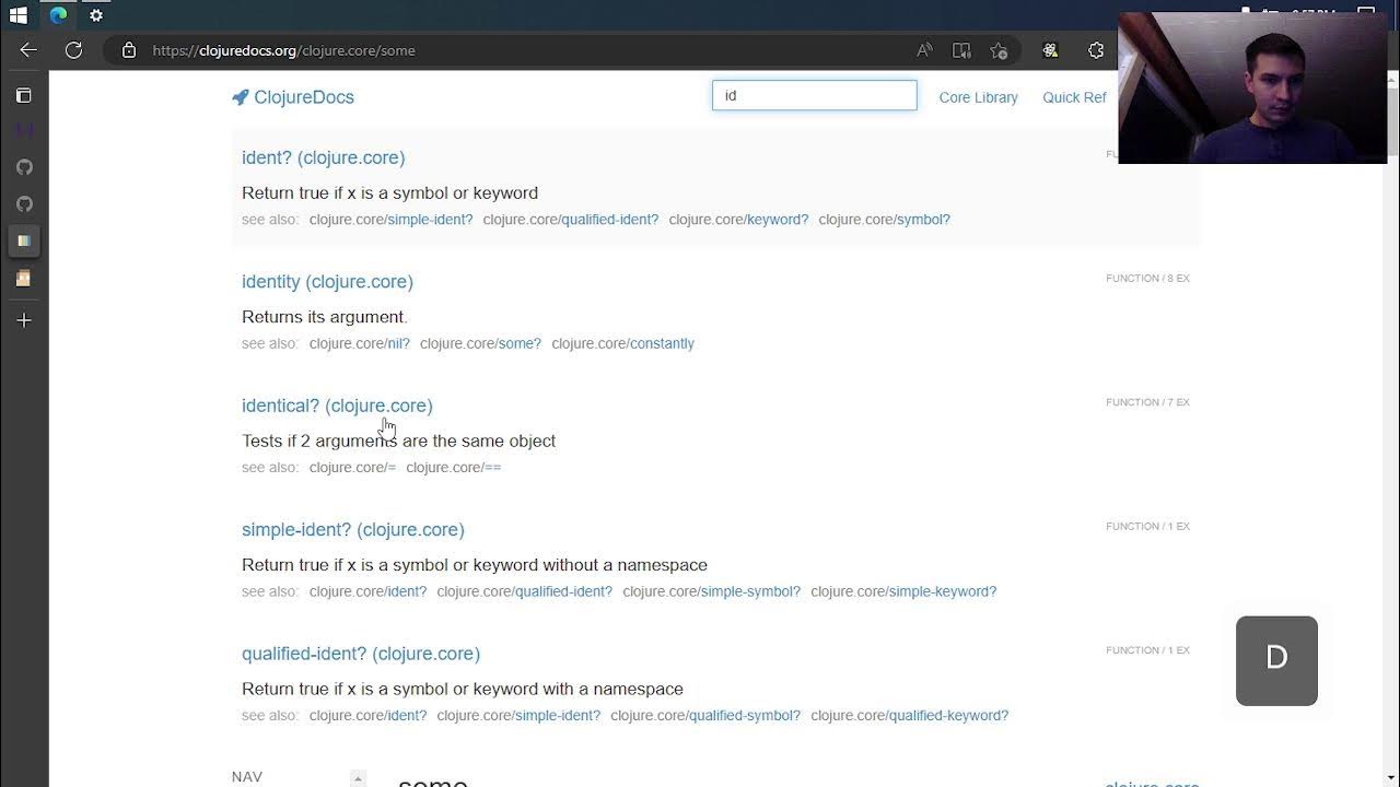 Clojure Setup - YouTube