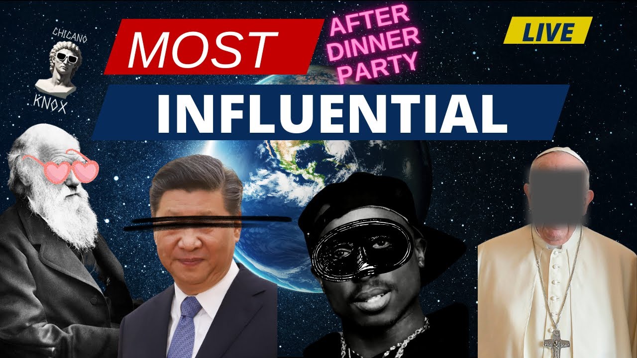 Ranking the Titans: Most Influential Since 1882 ft. Jacob Frett - YouTube