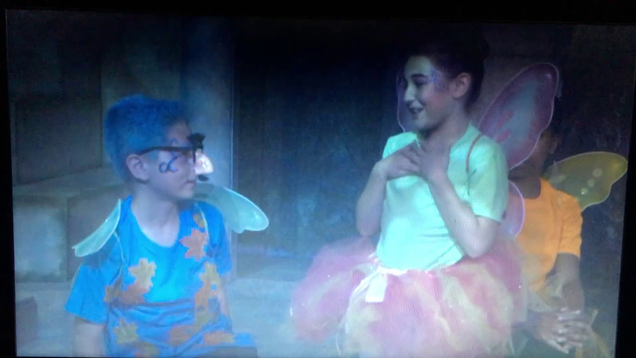 How to NOT Train a Pixie (Scene 6) - YouTube