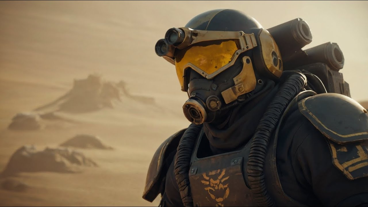 Liberty & Democracy - Helldivers 2 Soundtrack Remix - YouTube