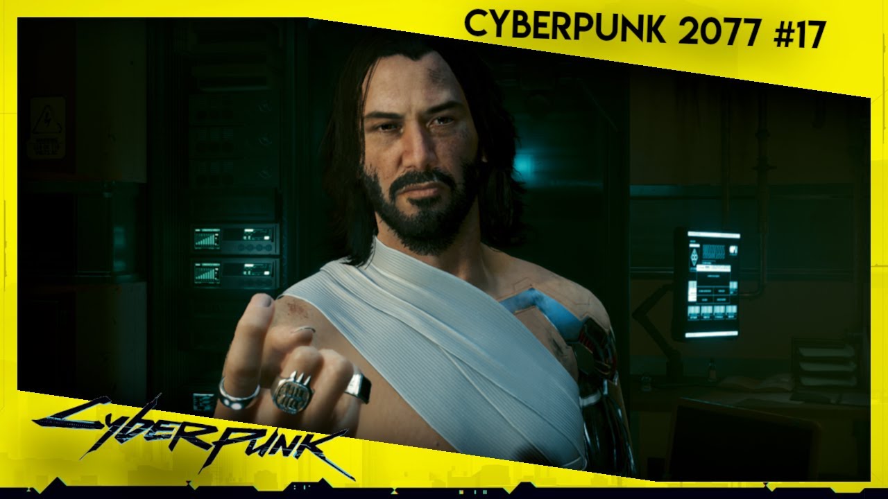 JANUSZ SREBRNARĘKA | Cyberpunk 2077 #17 - YouTube