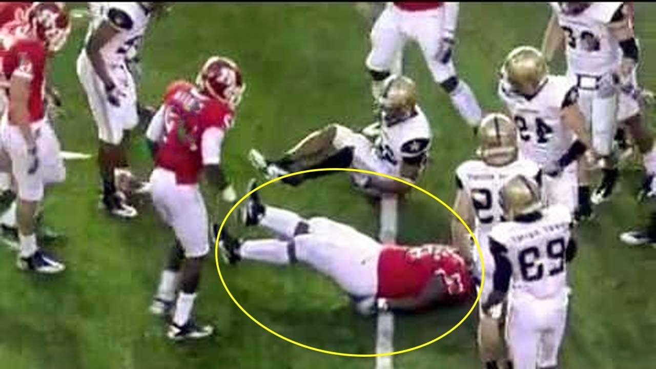Paralyzed by a Football Injury, He Lost Everything but His ...