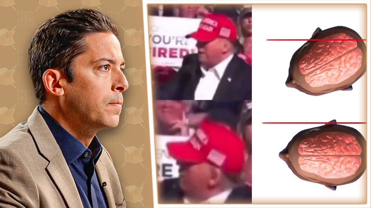 It Is a MIRACLE That Trump Survived. - YouTube