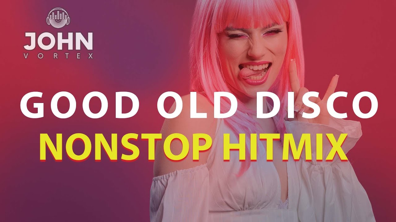 John Vortex's Disco Beat Will Make You Feel the Rhythm! - YouTube