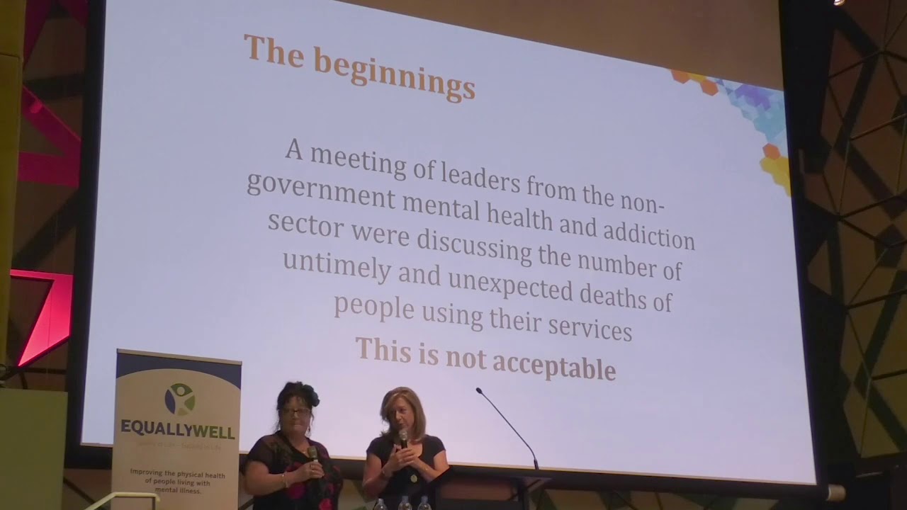 2019 EW Symposium - Helen Lockett & Caro Swanson - YouTube