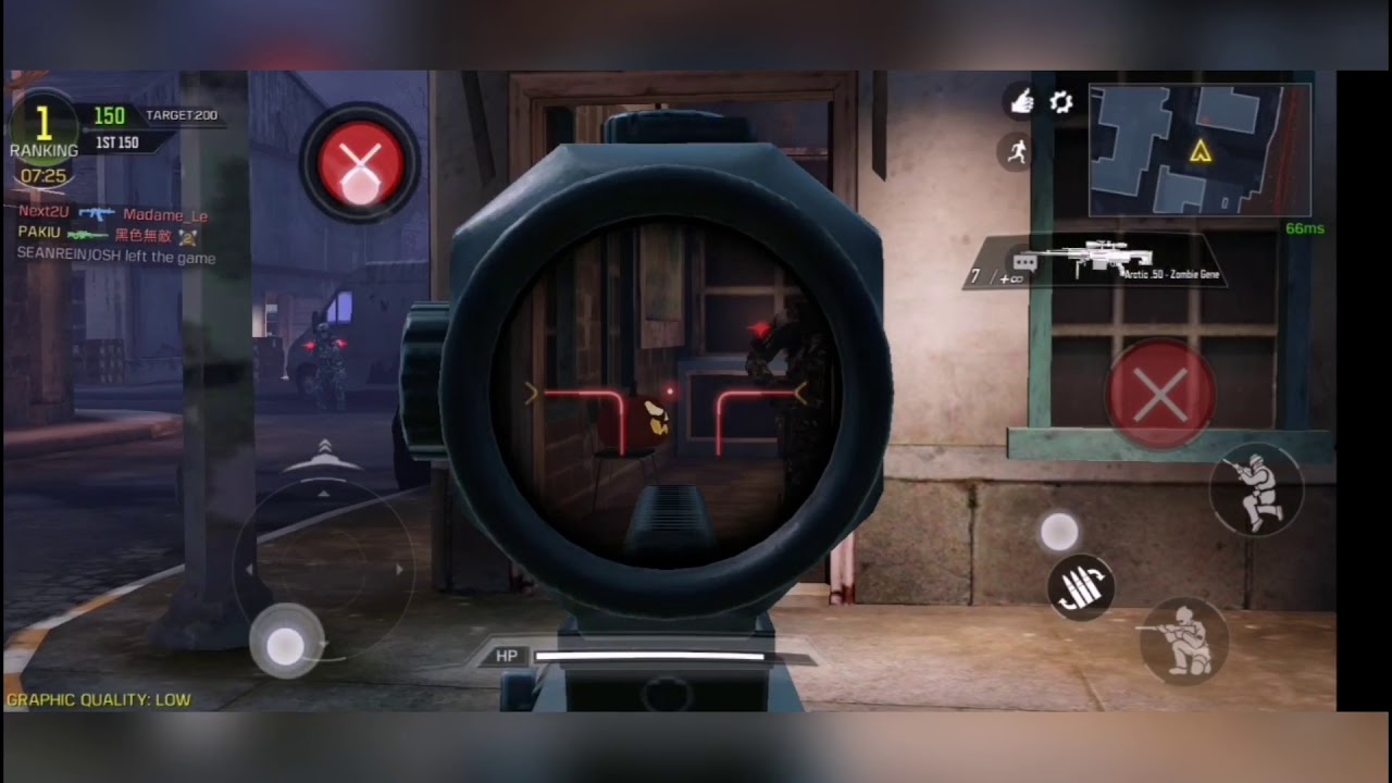 CODM GUN GAME PLAY - YouTube