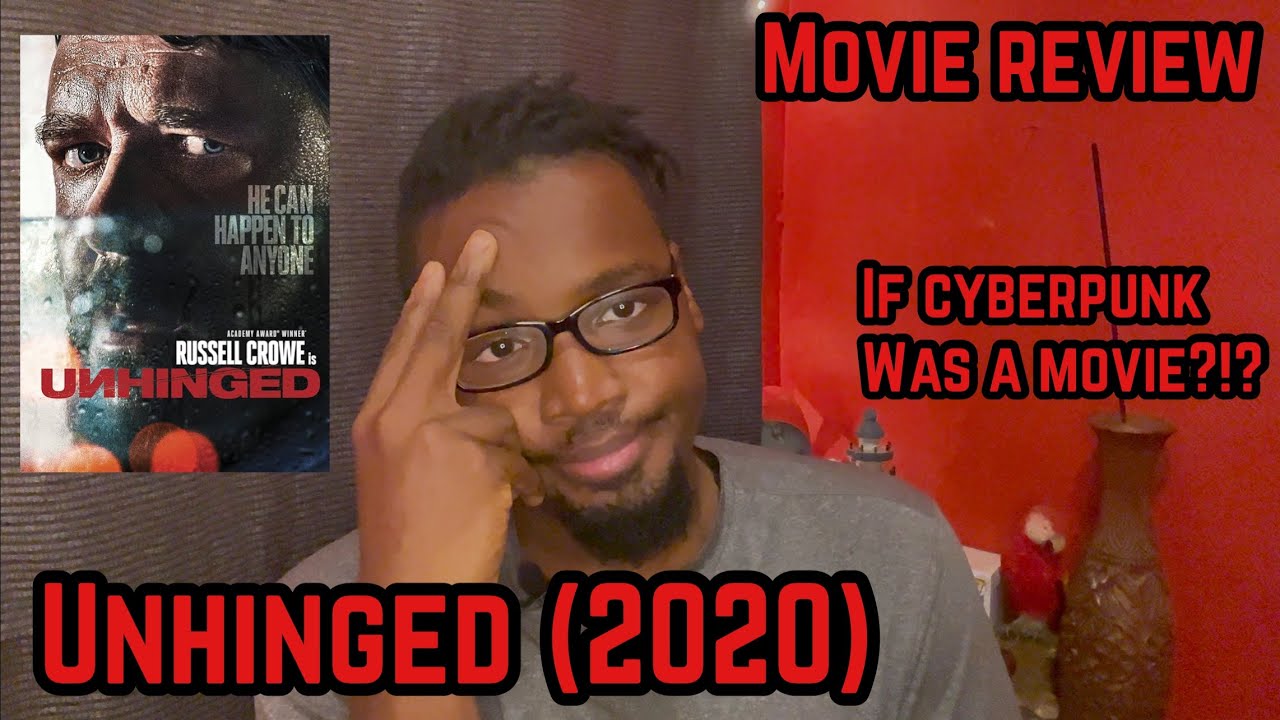 Unhinged (2020) | Movie Review - YouTube
