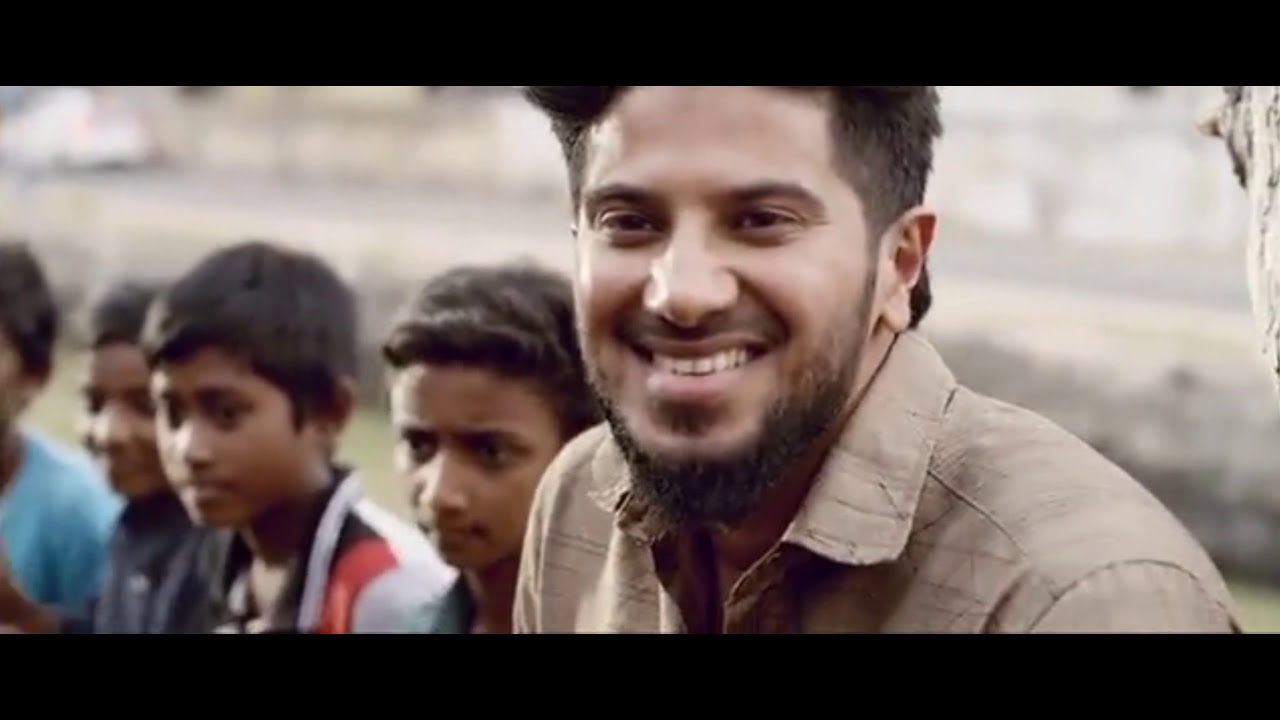 PARAVA DULQUER AWSOME SMILE - YouTube