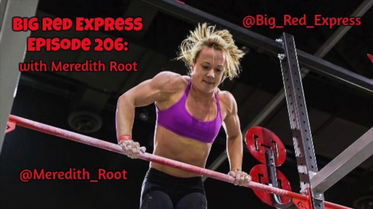 Big Red Express 206: Meredith Root - YouTube