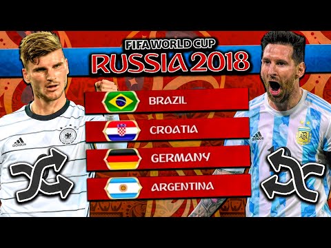 I RANDOMIZED the WORLD CUP *3 years later* ... and this happened! (WORST ENDING EVER! 😭)