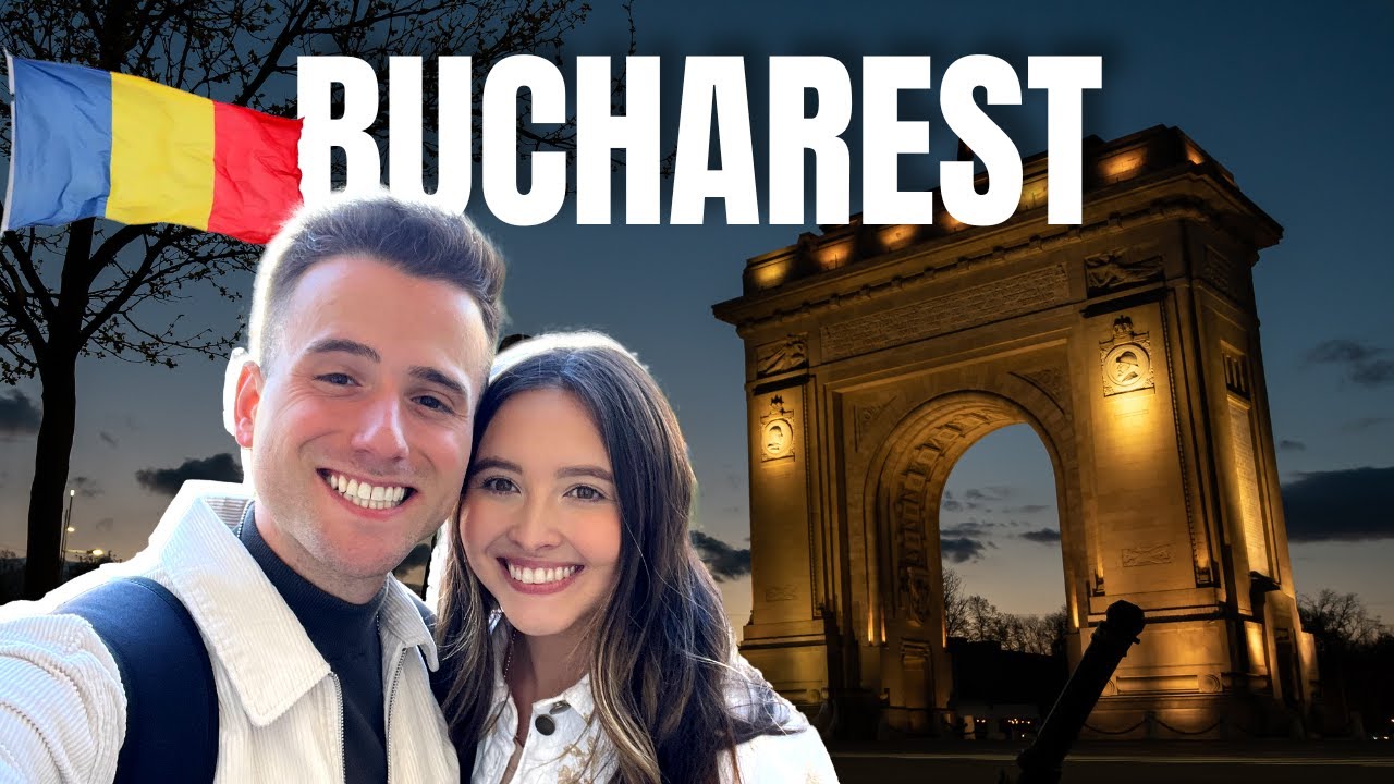 Bucharest, Romania is UNDERRATED (Part 2) - YouTube