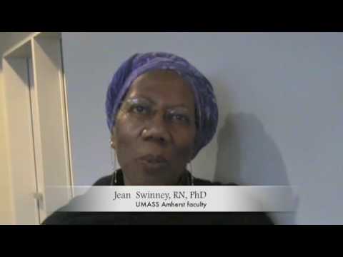 Jean Swinney, Addressing Health Disparities - YouTube