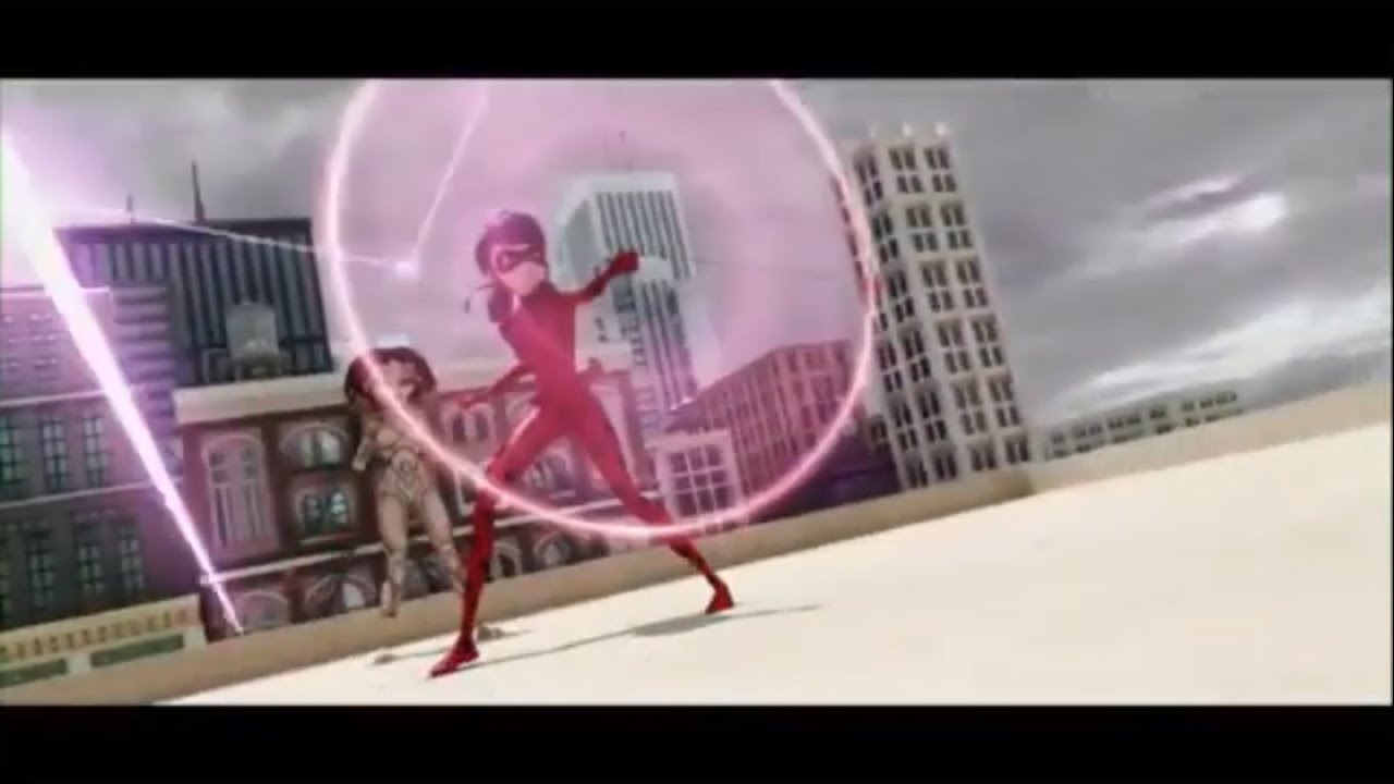 Disney Channel - Miraculous Ladybug New York and Frozen Special - YouTube