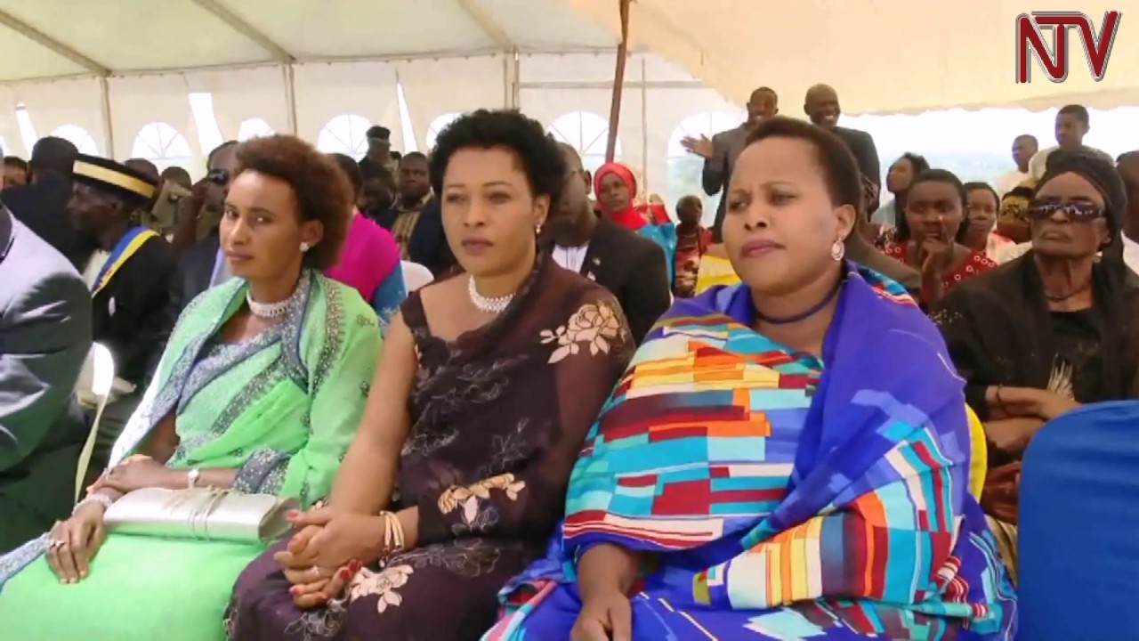 Omukama Oyo celebrates 23rd coronation anniversary - YouTube