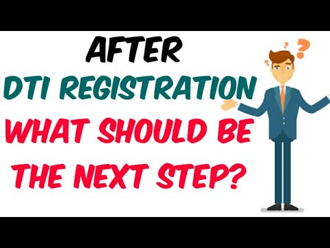 After DTI Registration What should be the Next Steps to Avoid Penalties ...
